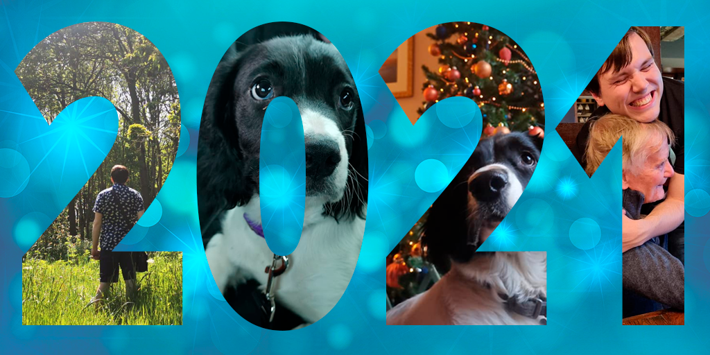 Reflecting on 2021 - Richard Kish